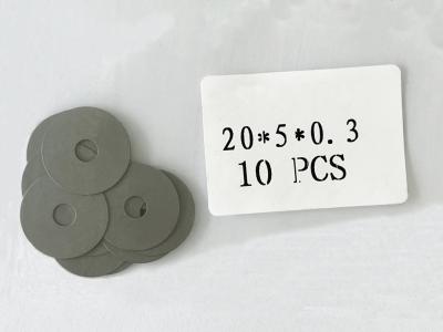 China SS Round Shock Valving Shims For Enhanced Shock Absorber Functionality for sale