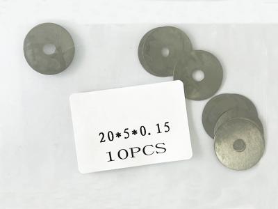 China Stamping Round Trim Ring Iron Construction For Shock Absorber for sale