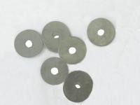 China Stamping Round Trim Ring Iron Construction For Shock Absorber for sale