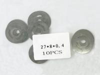 China Efficient Stamping Technology Lightweight Shock Valve Shims For Superior Performance for sale