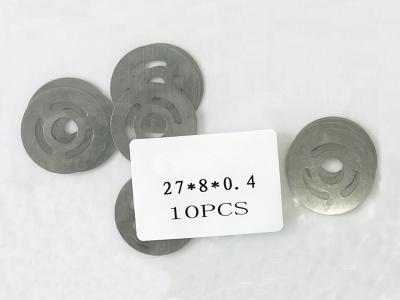 China Efficient Stamping Technology Lightweight Shock Valve Shims For Superior Performance for sale