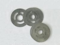China Efficient Stamping Technology Lightweight Shock Valve Shims For Superior Performance for sale