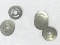 China Efficient Stamping Technology Lightweight Shock Valve Shims For Superior Performance for sale