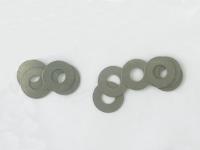 China Stamped Shock Absorber Parts Round Shape Shock Valve Shims For Various Applications for sale