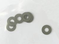China Stamped Shock Absorber Parts Round Shape Shock Valve Shims For Various Applications for sale