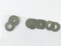 China Stamped Shock Absorber Parts Round Shape Shock Valve Shims For Various Applications for sale