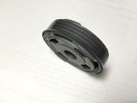 China Tensile Strength ≥ 18mpa Flared Banded Piston Used In Suspension From Heavy Truck for sale