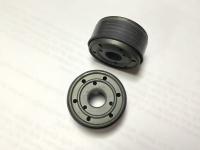 China 25mm PTFE Banded Shock Absorber Piston Of Good Tensile Strength For Automotive for sale
