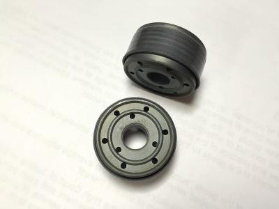 China 25mm PTFE Banded Shock Absorber Piston Of Good Tensile Strength For Automotive for sale