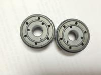 China 25mm PTFE Banded Shock Absorber Piston Of Good Tensile Strength For Automotive for sale