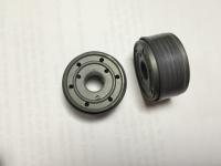 China 25mm PTFE Banded Shock Absorber Piston Of Good Tensile Strength For Automotive for sale