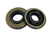 China Car Or Truck Shock Oil Seal With Tensile Strength 14.5 MPa And Density 1.0-2.0g/Cm3 for sale