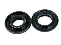 China Rubber Technology Shock Oil Seal -40°C 300°C With Rubber Technology 14.5 MPa for sale