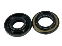 China Rubber Technology Shock Oil Seal -40°C 300°C With Rubber Technology 14.5 MPa for sale