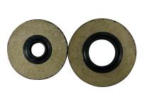 China NRB Rubber Technology Shock Oil Seal With Density 1.0 - 2.0g/Cm3 For Production for sale