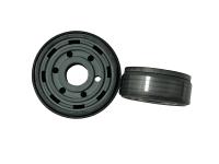 China Fe-C-Cu Banded Piston According To Drawing Material Of Bands Filled PTFE for sale