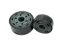 China Fe-C-Cu Banded Piston According To Drawing Material Of Bands Filled PTFE for sale
