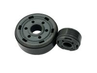 China High Pressure Resistance Shock Absorber Piston Low Noise Level Performance for sale