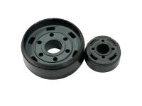 China High Pressure Resistance Shock Absorber Piston Low Noise Level Performance for sale