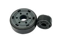 China High Pressure Resistance Shock Absorber Piston Low Noise Level Performance for sale