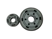 China High Pressure Resistance Shock Absorber Piston Low Noise Level Performance for sale