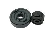 China 2.19 G/Cm3 Density Of Bands Shock Absorber Piston For Construction Machinery for sale