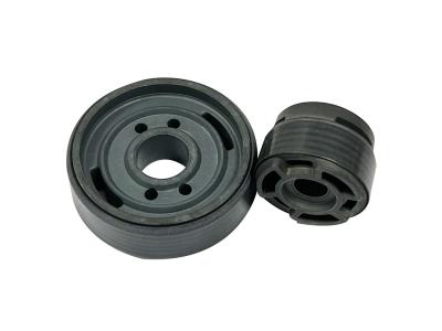 China 2.19 G/Cm3 Density Of Bands Shock Absorber Piston For Construction Machinery for sale