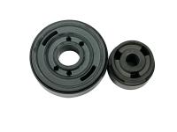 China 2.19 G/Cm3 Density Of Bands Shock Absorber Piston For Construction Machinery for sale