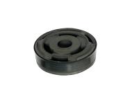 China Custom Black Shock Absorber Piston With High Density Sinter Parts For Optimal Functionality for sale