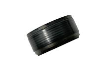 China Black Sinter Foot Valve For Automotive Applications With High Reliability for sale