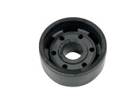 China Black Sinter Foot Valve For Automotive Applications With High Reliability for sale