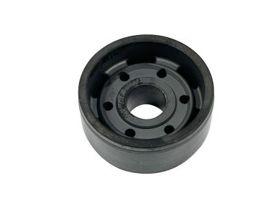 China Black Sinter Foot Valve For Automotive Applications With High Reliability for sale