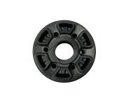 China Black Sinter Foot Valve For Automotive Applications With High Reliability for sale