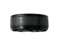 China Fe-C-Cu Steam Treatment Black Sinter Foot Valve Shock Absorber Parts For Performance for sale