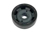 China Fe-C-Cu Steam Treatment Black Sinter Foot Valve Shock Absorber Parts For Performance for sale