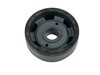 China Fe-C-Cu Steam Treatment Black Sinter Foot Valve Shock Absorber Parts For Performance for sale