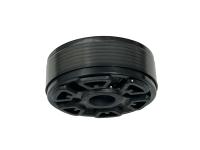 China Fe-C-Cu Steam Treatment Black Sinter Foot Valve Shock Absorber Parts For Performance for sale