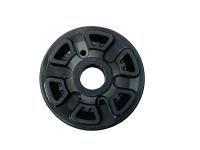 China Fe-C-Cu Steam Treatment Black Sinter Foot Valve Shock Absorber Parts For Performance for sale