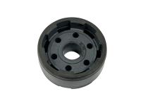 China Customized Black Sinter Rod Guide With Steam Treatment Process for sale