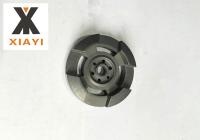 China Hardness 65-95 Sinter Shock Foot Valve Produced By 150T Compacting Machine for sale