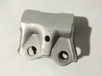 China Stamping Bracket Shock Absorber Parts With SAE1010 Of Nicke L- Plated Used In Cars for sale