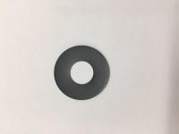 China PTFE Banded Piston In Car Shocks With Lip Design Of Density 6.5 G / Cm3 for sale