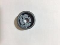 China Flared OD Banded Piston With Excellent Physical Properties Used In Front Car Shocks for sale