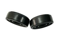 China Pressure Resistance Steam Treatment  PTFE Banded Piston for Low Noise Level for sale