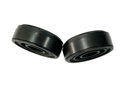 China Pressure Resistance Steam Treatment  PTFE Banded Piston for Low Noise Level for sale
