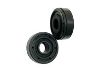 China Pressure Resistance Steam Treatment  PTFE Banded Piston for Low Noise Level for sale