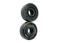 China Filled PTFE Banded Piston Good Seal And Corrosion Resistant Component for sale