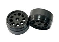 China Steam Treated Filled PTFE Banded Piston  With Durability And Low Noise Level for sale