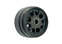 China Low Noise Banded Piston with Corrosion and Pressure Resistance Made of Filled PTFE for sale