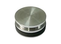 China No Steam Treatment Shock Absorber Piston With Customized Filled PTFE Banded Material for sale